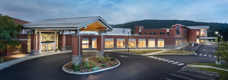 About NMC - Northwestern Medical Center